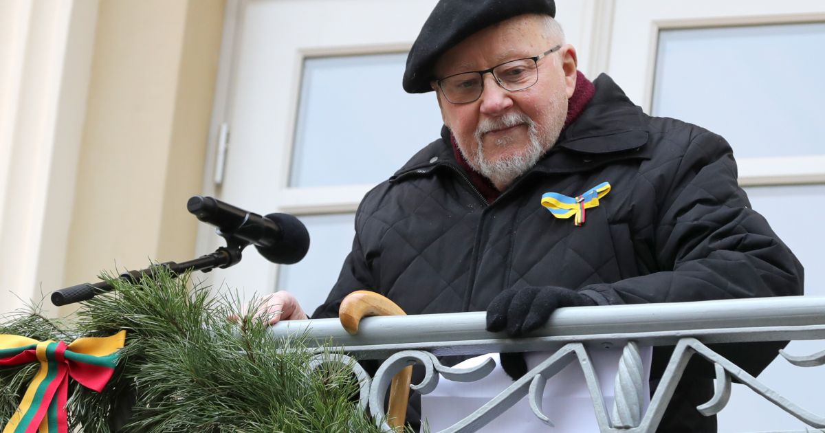 Algimantas RUSTEIKA: Balkonėlio dieną pasitinkant - Respublika.lt ...