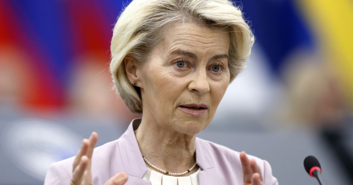 EK pirmininkė sukritikavo JAV importo muitus - Respublika.lt - Naujienų ir žinių portalas