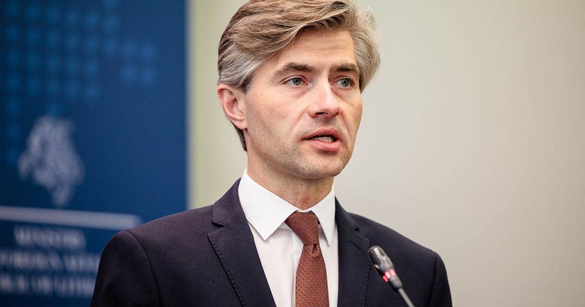 Budrys paragino Europos partnerius imtis lyderystės siekiant taikos ...