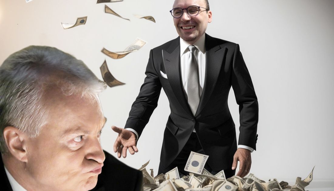 M.Maldeikis pamokys G.Nausėdą švaistyti valstybės pinigus - Respublika ...