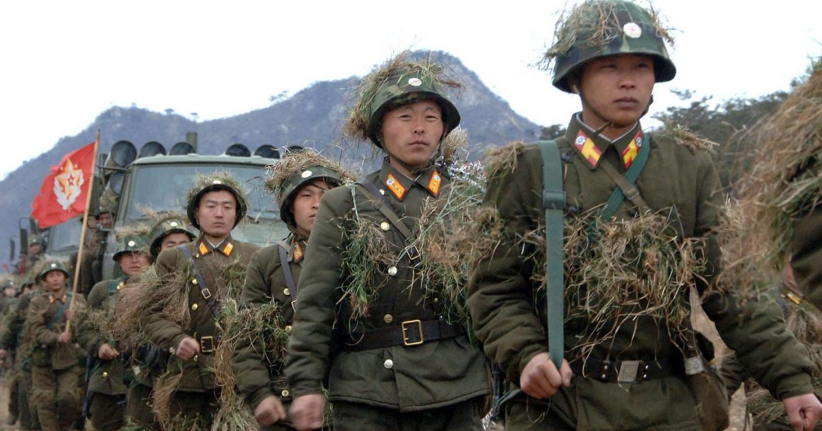 Seulas: šiais metais Šiaurės Korėja išsiuntė į Rusiją dar 3000 kareivių ...