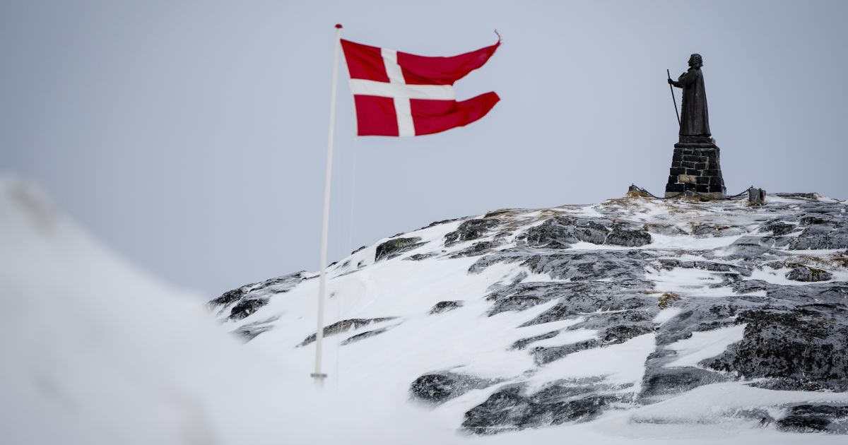 D.Trumpas apie Grenlandijos aneksavimą: „Manau, tai įvyks“ - Respublika.lt - Naujienų ir žinių ...