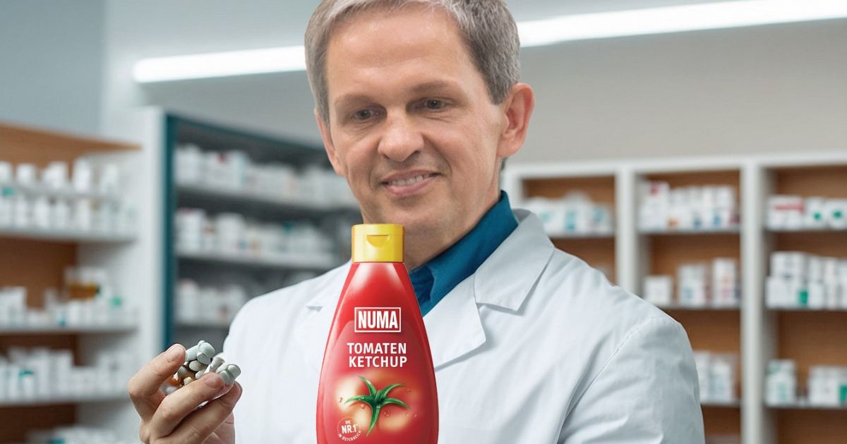 Pasityčiojimas - vaistininkai virsta kečiupo pardavėjais! - Respublika ...