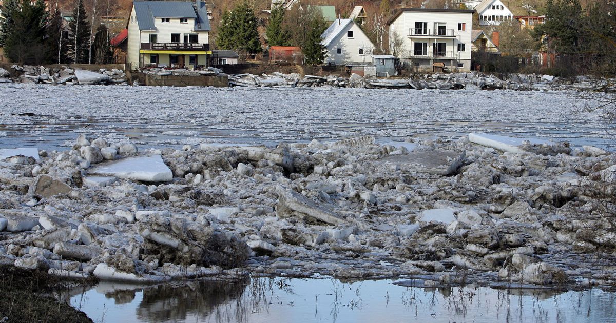 Kauno rajonui gresia potvynis - Respublika.lt - Naujienų ir žinių portalas