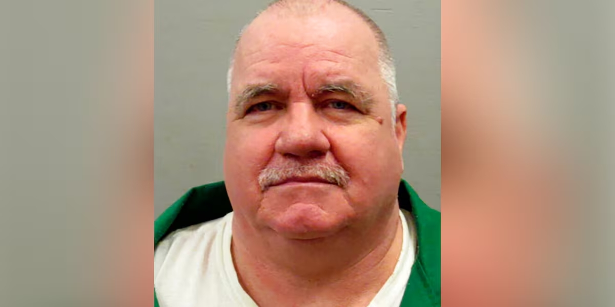 Mirties bausme nuteistas kalinys JAV pasirinko būti sušaudytas, o ne ...