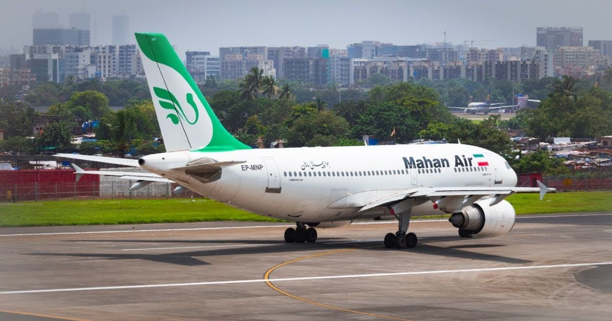 Iranas naktį buvo uždaręs oro erdvę - Respublika.lt - Naujienų ir žinių ...