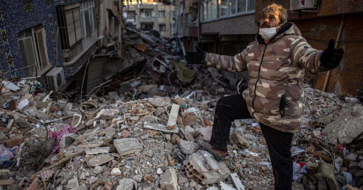 Atidarytas naujas kelias pagalbai į Siriją, milijonai žmonių regione ...