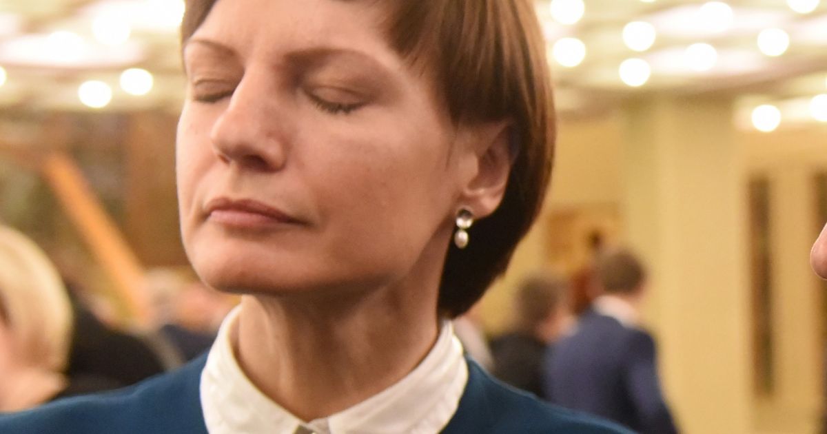 Olava STRIKULIENĖ: Ar LRT, valdomas ponios Monikos, jau netampa ...