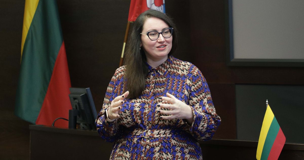 Danas NAGELĖ: Išsilavinimas - ne rodiklis - Respublika.lt - Naujienų ir ...