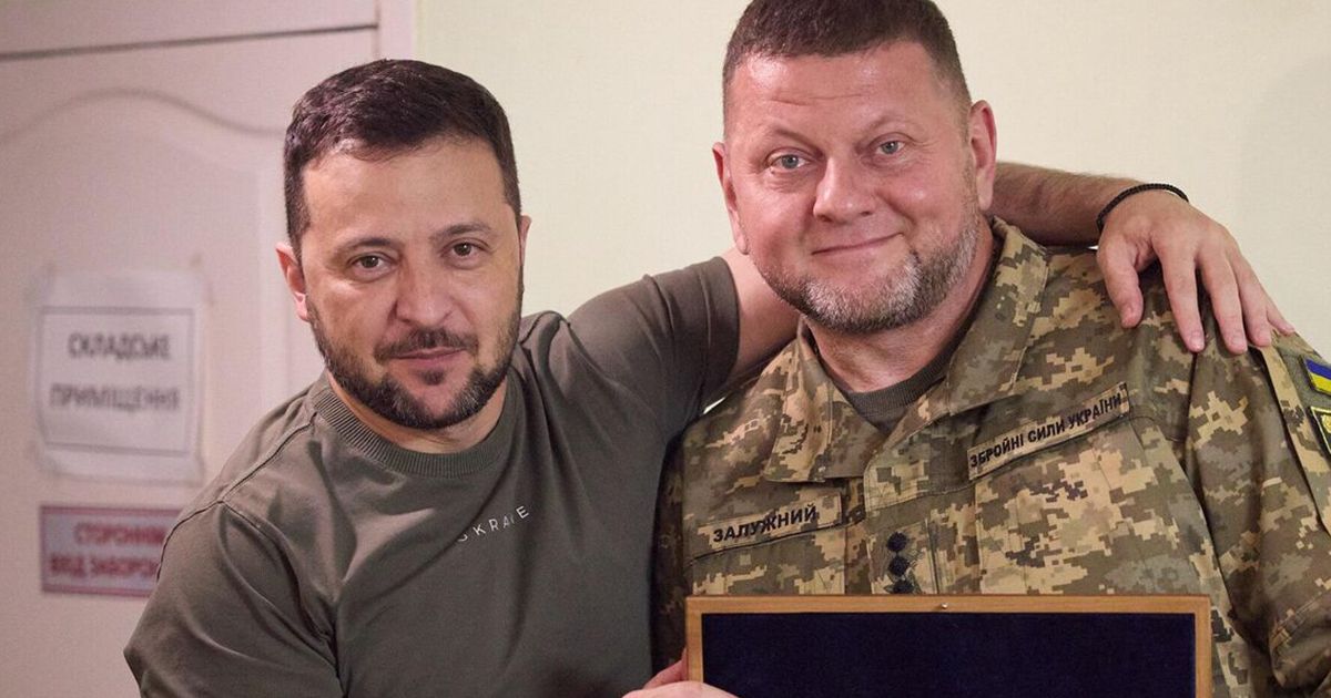 Žvalgyba išsiaiškino, ką Vakarai rengia V.Zelenskiui - Respublika.lt ...