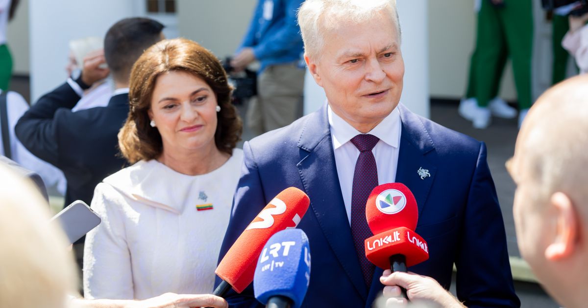Prezidentas apie statutinių pareigūnų paskyrimus: natūralu, kad ...