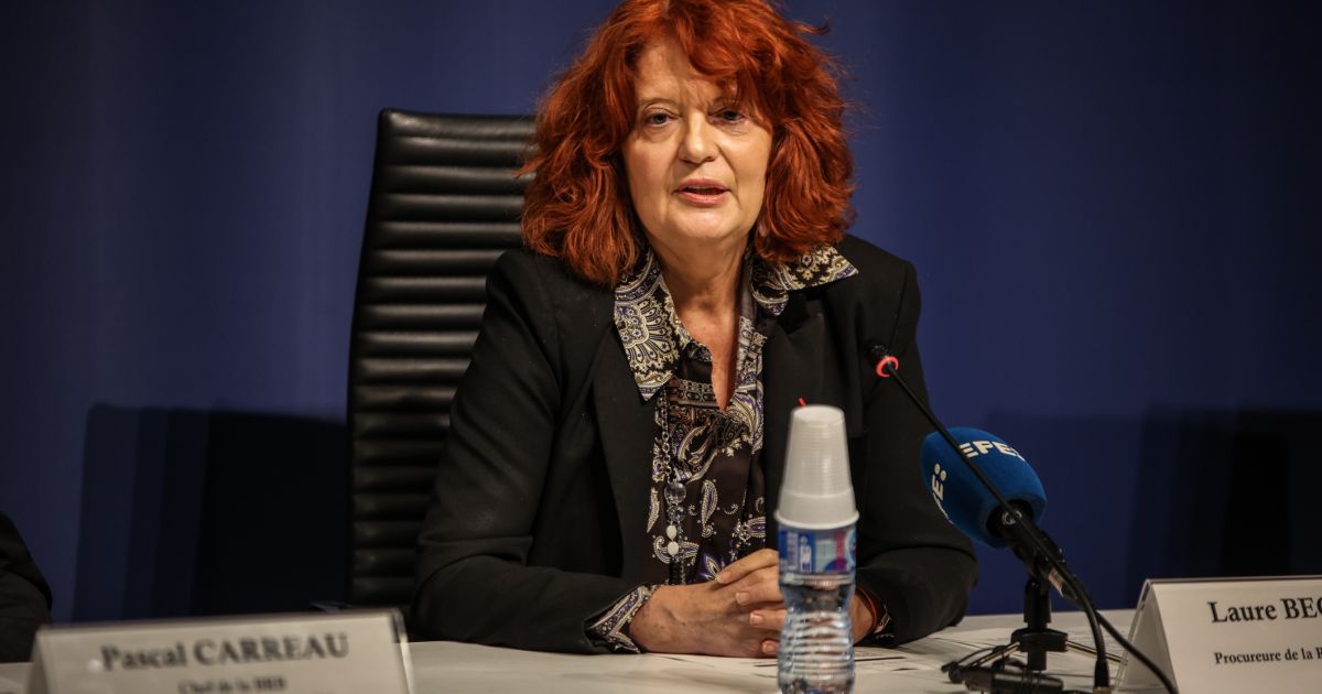 Prokurorė: du įtariamieji Luvro apiplėšimu – pora su vaikais ...