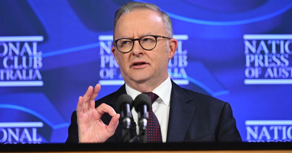 Australijos premjeras apie karą: „Tikslai įgyvendinti, todėl neaišku ...