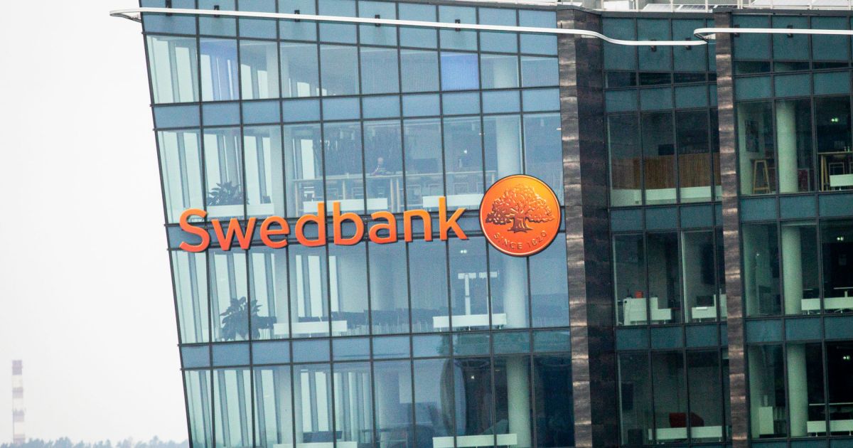 Sutriko „Swedbank“ veikla - Respublika.lt - Naujienų ir žinių portalas