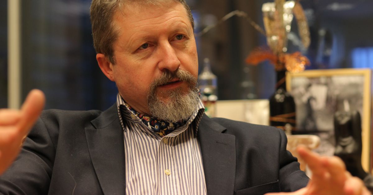 Audrius Butkevičius: „Spąstus spendė abi pusės" - Respublika.lt ...