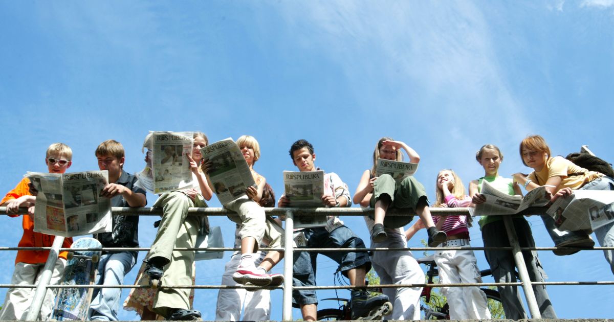 Kas yra „Respublika"? - Respublika.lt - Naujienų ir žinių portalas