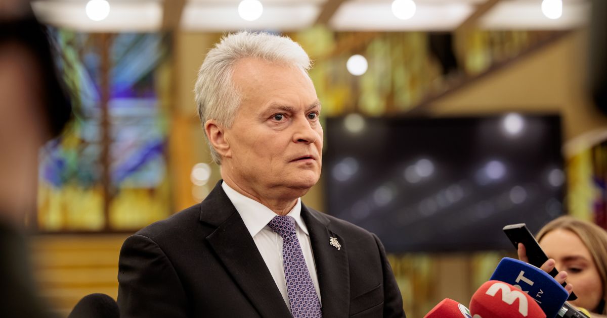 Antradienį Seime prezidentas skaitys metinį pranešimą - Respublika.lt ...