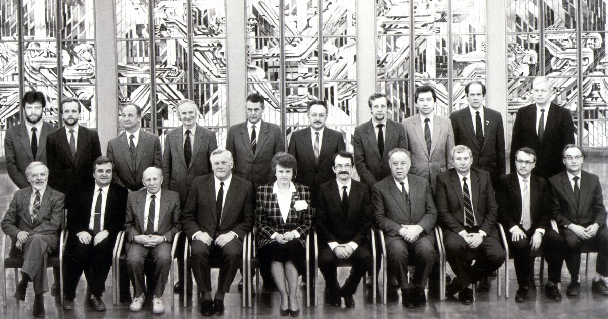 Pirmoji nepriklausomos Lietuvos Vyriausybė mini 35 metų sukaktį - Respublika.lt - Naujienų ir ...