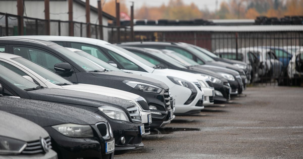 Ekspertė: šie naudoti automobiliai genda rečiausiai - Respublika.lt ...