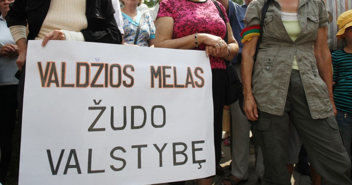 Algimantas RUSTEIKA: Politikai meluoja geriau - Respublika.lt ...
