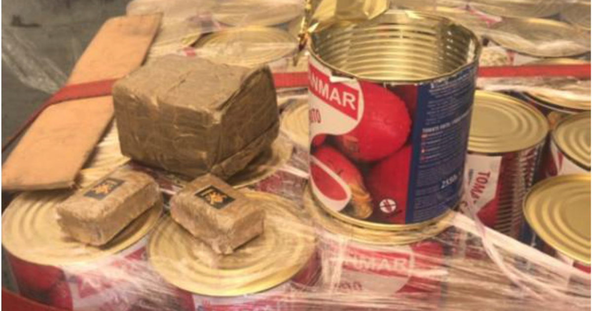 Narkotikai, pogrindiniai cigarečių fabrikai - per tarptautinę operaciją ...