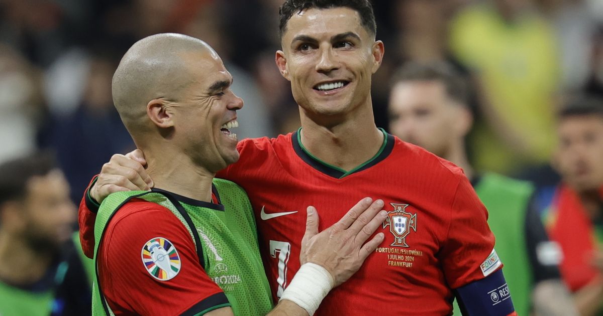 Euro'2024: K.Ronaldas po baudinių ir verkė, ir džiūgavo - Respublika.lt ...