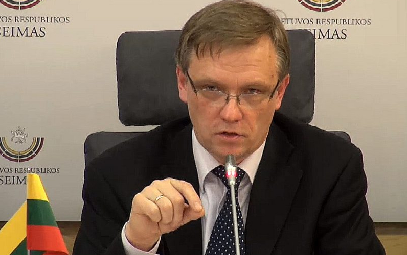 Zigmas VAIŠVILA: Nausėda – tai ne Trampas ir ne Landsbergis ...