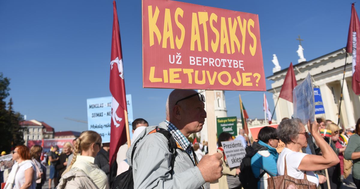 Algimantas RUSTEIKA: Apie pirmavimus - Respublika.lt - Naujienų ir ...