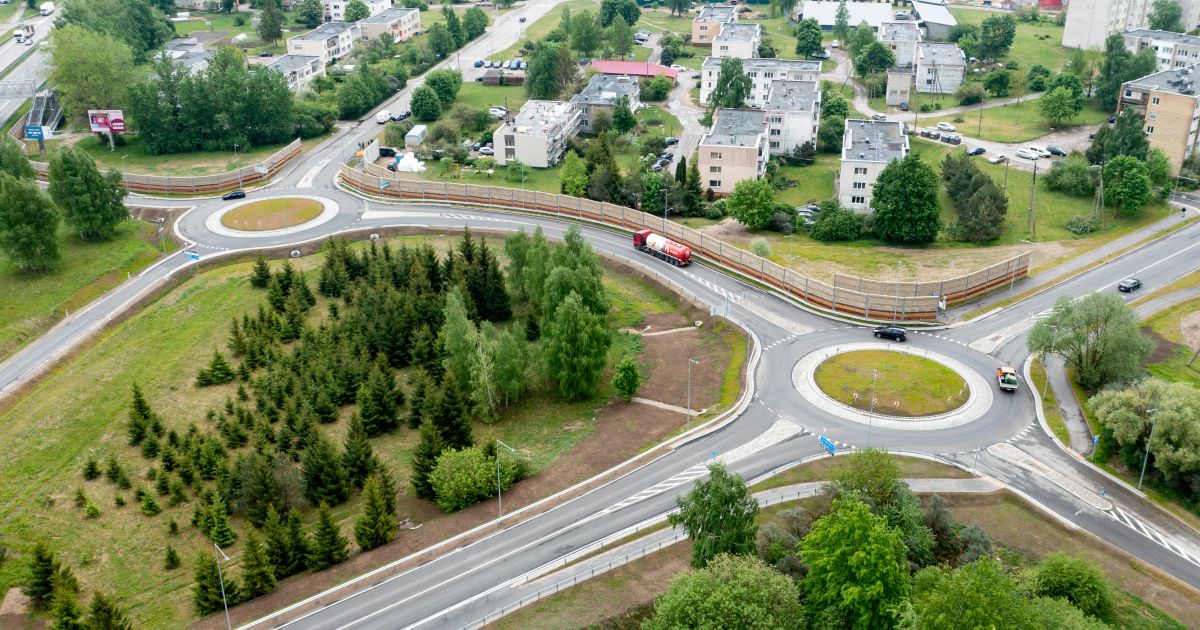 Vievyje oficialiai atidarytas Paparčių viadukas - Respublika.lt ...