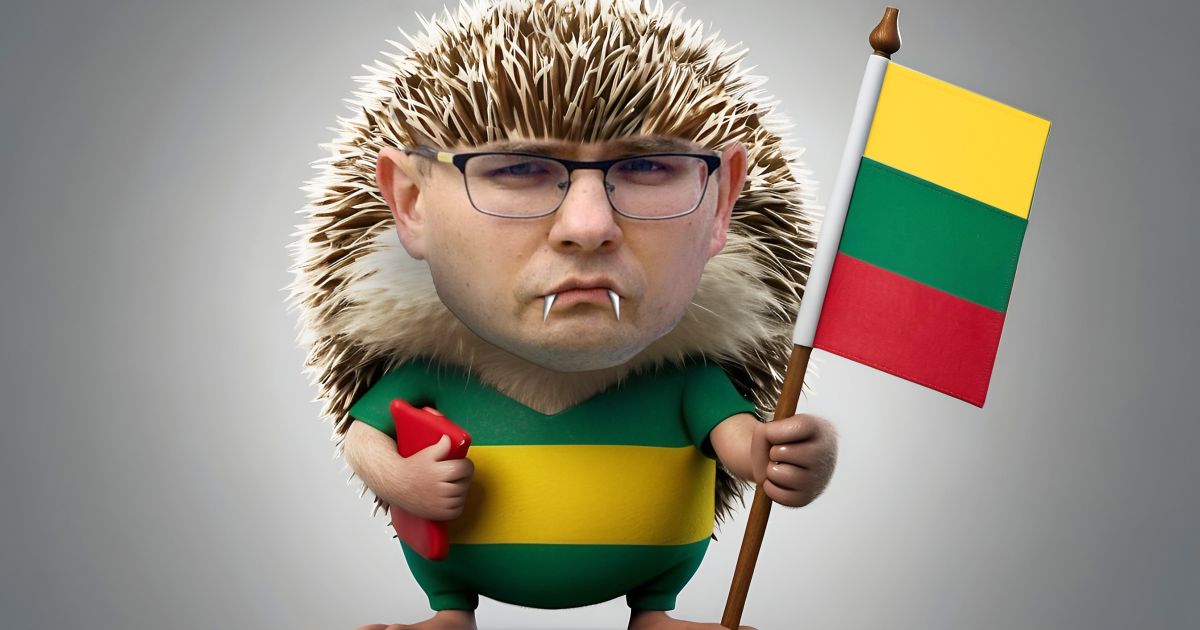 Prie L.Kasčiūno pasišiaušim kaip pikti ežiai - Respublika.lt - Naujienų ...